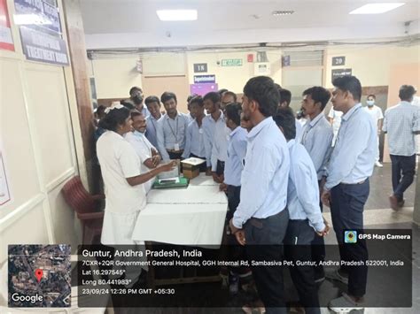 Experimential Lerning Program 23 09 2024 Universal College Of