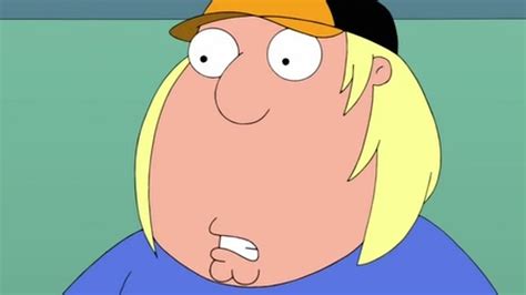 Chris Griffin Voice Actor