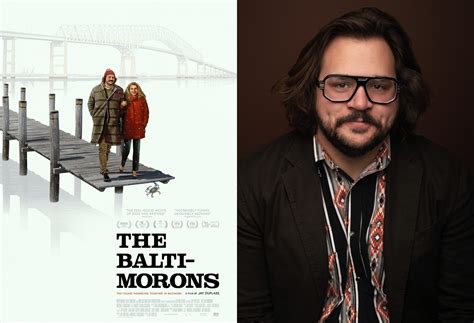 In ‘the Baltimorons Michael Strassner Gives Charm City The Main