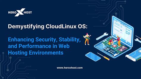 unveiling cloudlinux os elevating web hosting with enhanced security