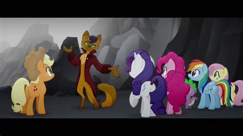 Mlp The Movie Im The Friend You Need Youtube