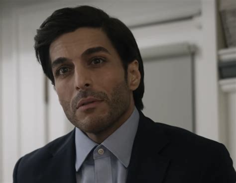 Javad Rahmani The Night Agent Wiki Fandom