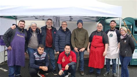 Choletais Eric Cailloce Un Ostréiculteur Paré Dor à Paris