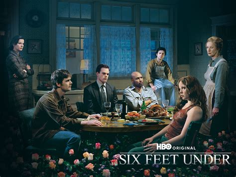 Prime Video Six Feet Under Season 3