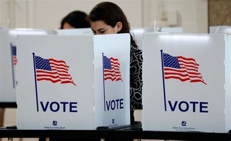 Voting Booth