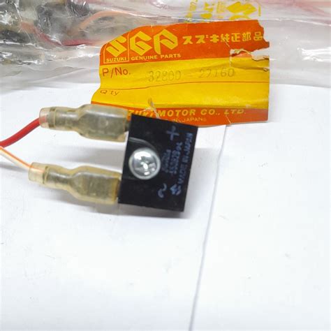 Fit Suzuki A50 Ac50 As50 Ts50 Gt100 Ts100 A100 Ac100 Rectifier