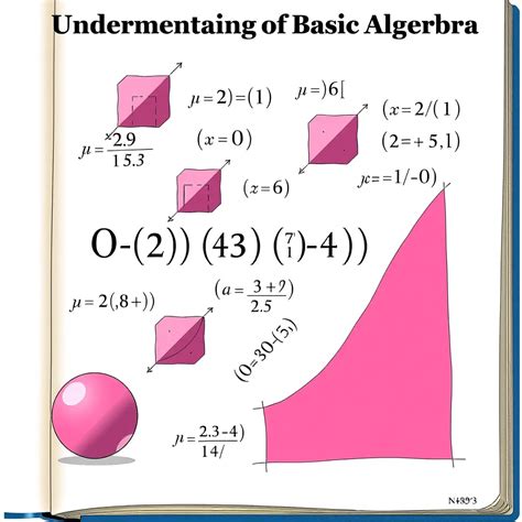 Fundamentals Of Basic Algebra A Comprehensive Guide