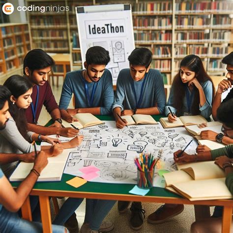 Shubham Tiwari On Linkedin Ninjasprintideathon Codingninjasideathon