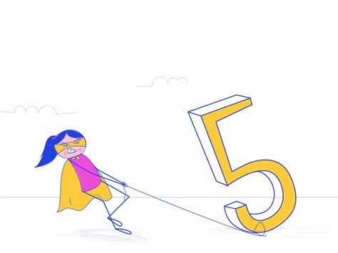 Countdown Animation 5 Days To Go Countdown Quotes Birthday