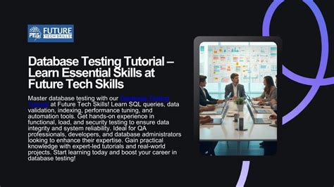 Ppt Database Testing Tutorial Learn Essential Skills At Future Tech