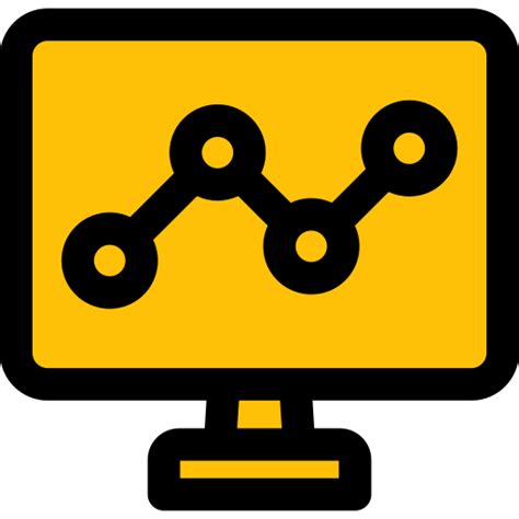 Analytics Generic Outline Color Icon Analytics Generic Outline Color Icon