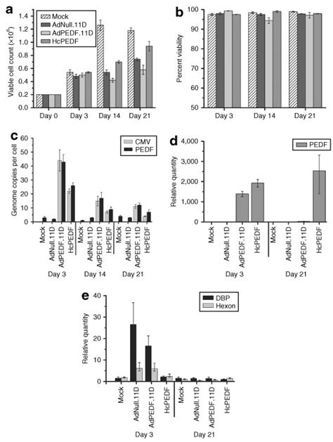 Characterization Of Cells And Adenovectors Following Arpe Cells Download Scientific Diagram