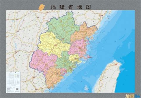 福建老地图 福建历史地图地图114网
