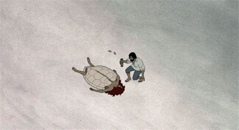 The Red Turtle 2016