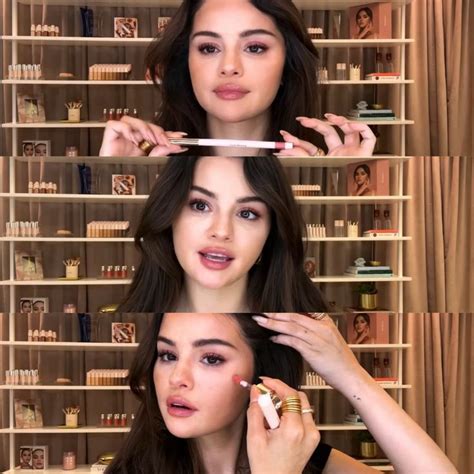 Pin By Gabrielle Almeida On Selena ️ Selena Gomez Makeup Selena