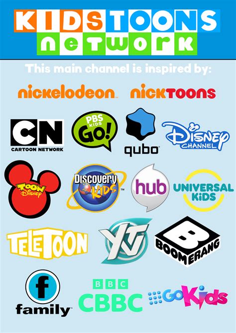 Network Logo Cartoon At Jonathan Weyer Blog