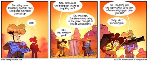 Maybe A Little Penny Arcade