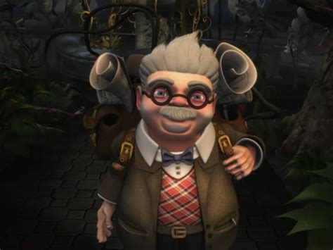 Oswald Hobblepop Mishapthegame Wiki Fandom