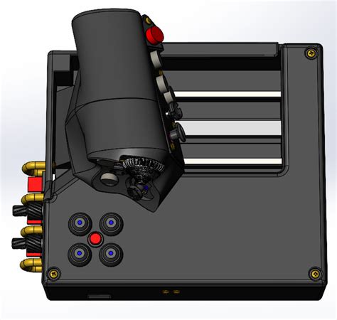 First Arduino Project Converted An Old Thrift Store Briefcase Into A Pc Control Deck For Live