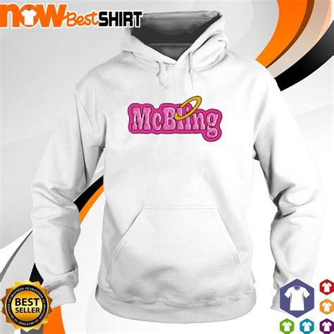 Mcbling Barbie Shirt Hoodie Sweatshirt And Apparel
