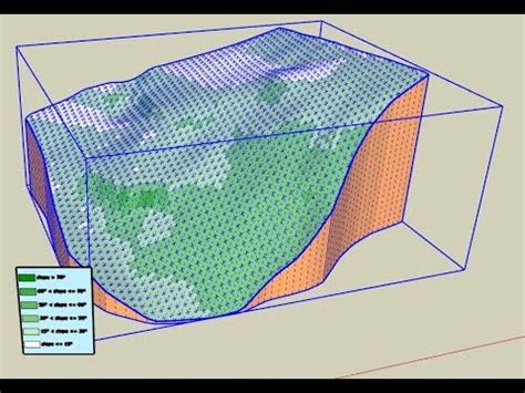 How To Make A Slope Map SketchUp SketchUp Community