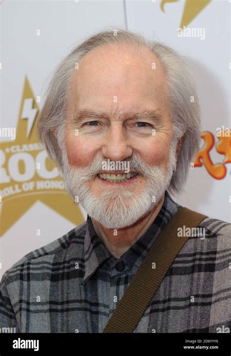 Roy Harper Attending The Classic Rock Roll Of Honour At The Roundhouse