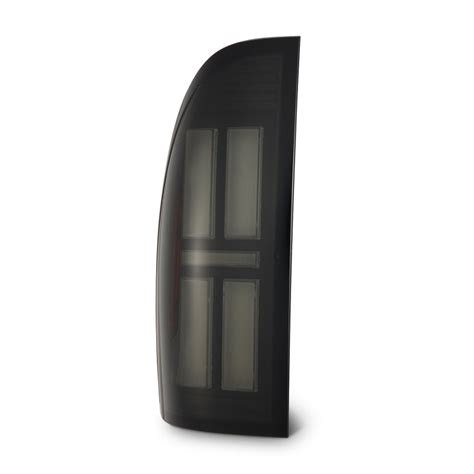 Alpharex 05 15 Toyota Tacoma Nova Led Tail Lights Black