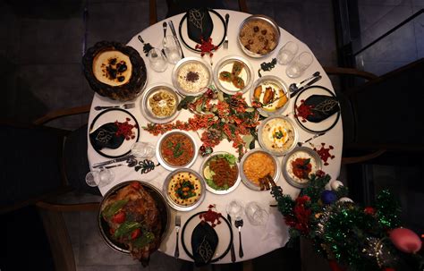 Menuja Tradicionale E Vitit Të Ri çfarë Sduhet Tju Mungojë Në