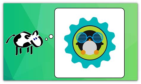 using cowsay linux command like a pro