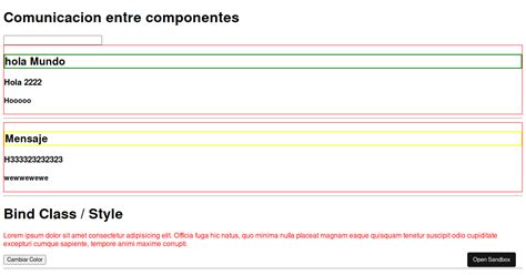 Practice Codesandbox