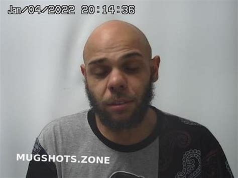 Cain Jr Darren Eugene 04 28 2023 Tri County Regional Jail Mugshots Zone