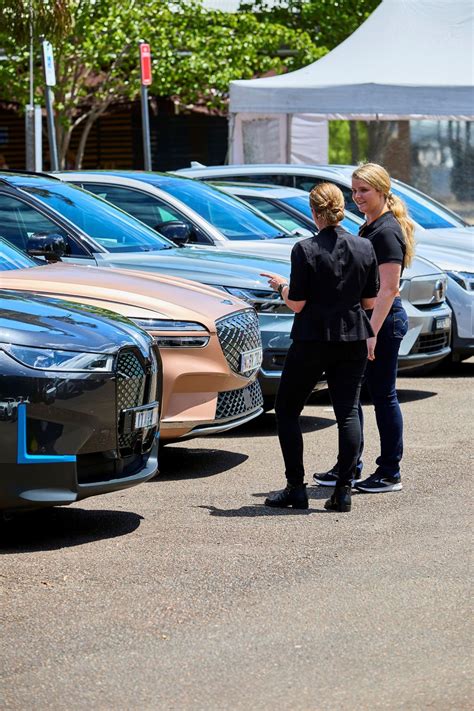 Chau Le On Linkedin Thanks To Everyone Who Attended Our 360ev Drive Days For Fleet Massive