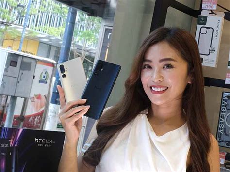 68吋htc U24 Pro上市 6月底前購機享早鳥禮 Interface 科技介面 智慧手機
