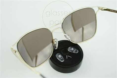 Spr A25 2x Pairs Nose Pads For Prada Sunglasses Replacement Nosepads