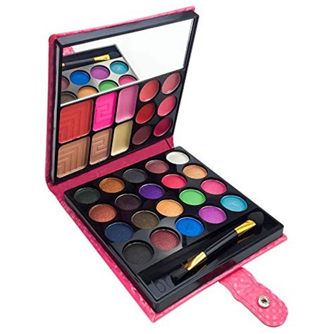 All In One Makeup Kitbeauty Book Makeup Set Wit In Pakistan Wellshoppk