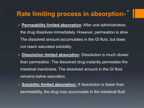 Gastric Absorption Simulation Pptx