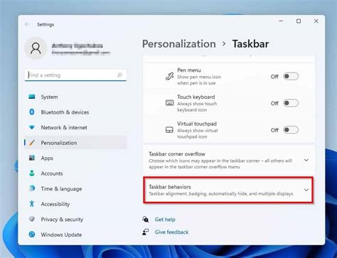 Move Windows 11 Taskbar To Left How To Do It