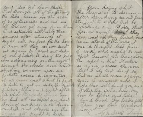 1863 Andrew Durfee To Stephen Durfee Spared And Shared 23