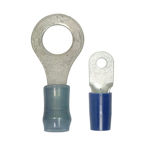 Amp Ring Terminal Blue From Amphenol Amp Ring Terminal Blue