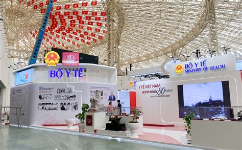 Y Tế Việt Nam 80 Năm Hành Trình Vì Sức Khỏe Nhân Dân