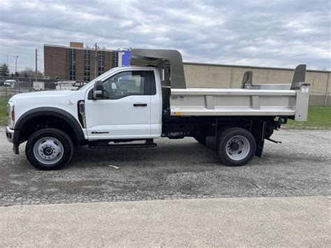 2024 Ford F550 Xl Sd For Sale In Youngstown Ohio Inventory