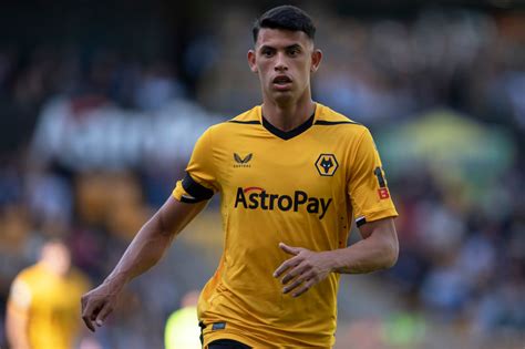 Manchester City Considering Move For Matheus Nunes Football Extras