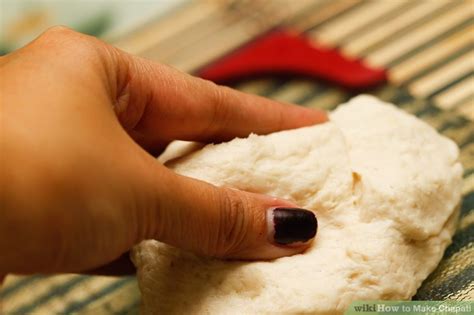 How To Make Chapati 9 Steps With Pictures Wikihow