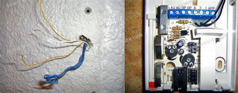 Schema Interphone Bitron