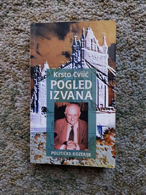 Krsto Cviić Pogled Izvana