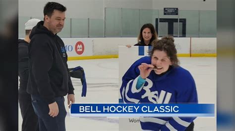 Local Players Return Reigning Champions At Womens Bell Hockey Classic