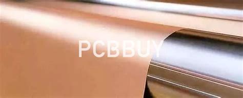 What Are The Classifications And Production Technologies Of Pcb Ccl