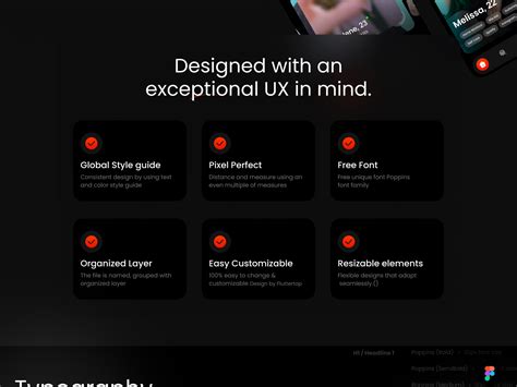 Loveaffection Dating App Ui Kit By Rishabh Rai For Fluttertop Uiux