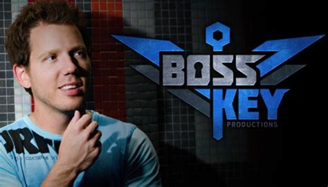 Cierra Boss Key Productions El Estudio De Cliff Bleszinski El Creador