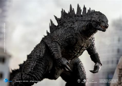 Hiya Toys Godzilla 2014 Godzilla Exquisite Basic India Ubuy